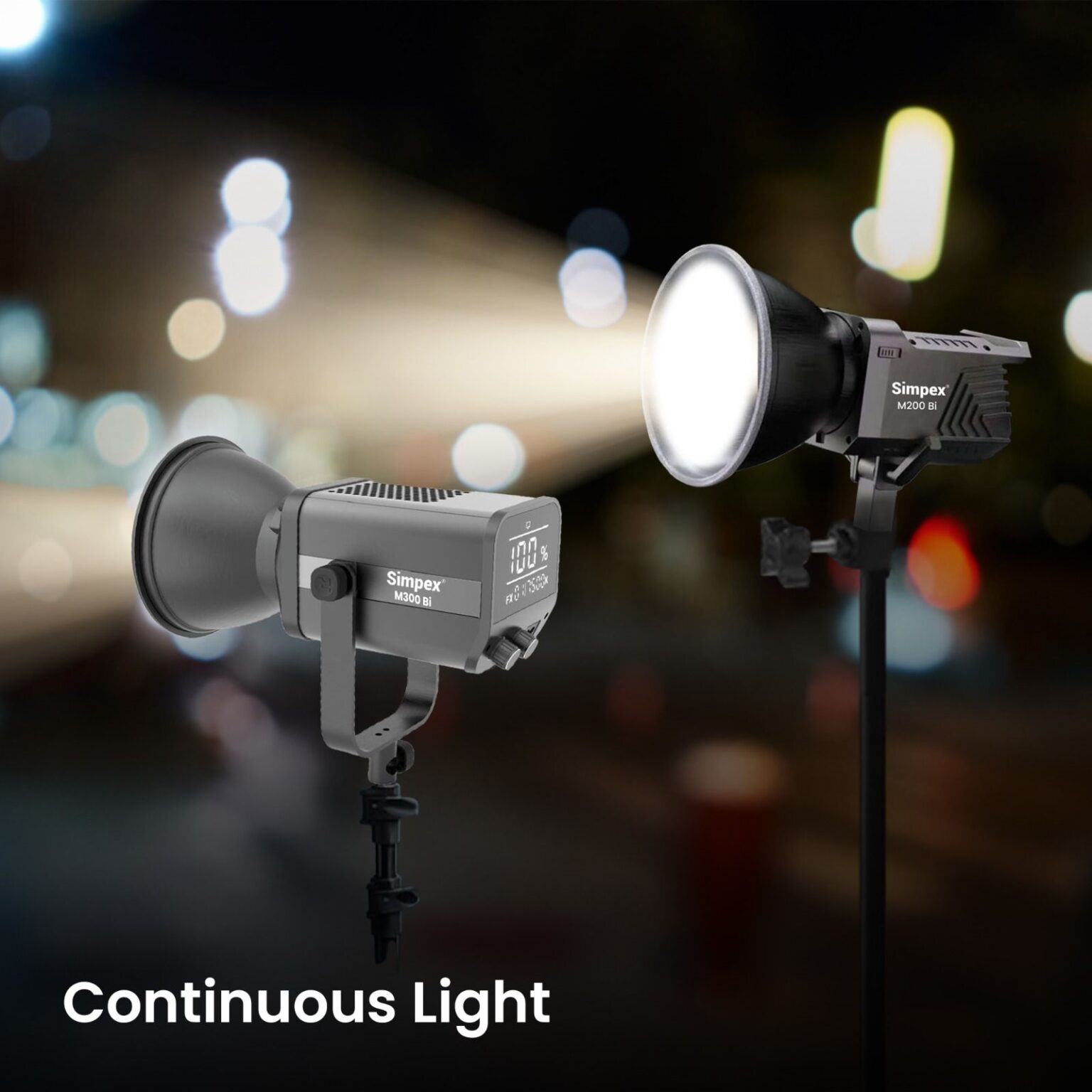 Simpex Industries – 10+ Years of Premium LED Lights Solutions