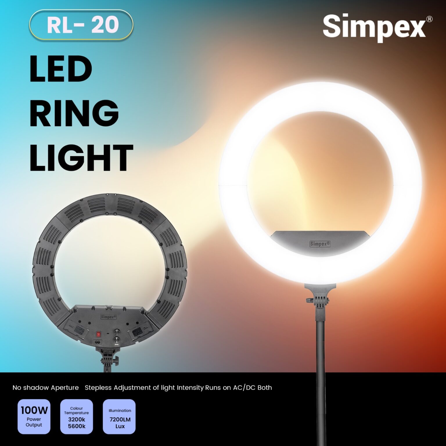 Simpex Industries – 10+ Years of Premium LED Lights Solutions