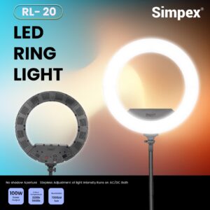 Simpex Industries – 10+ Years of Premium LED Lights Solutions